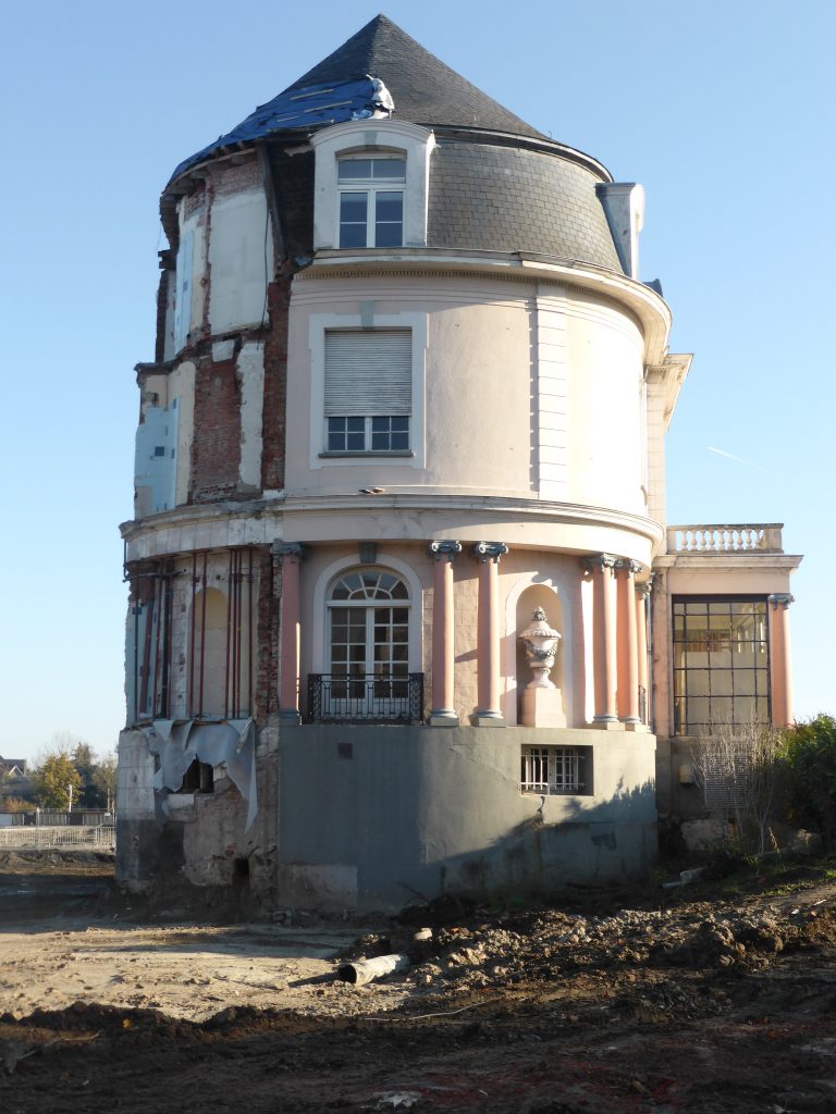 Voorjaarslezing – een kasteel, een kapel en een ziekenhuis. – Minard