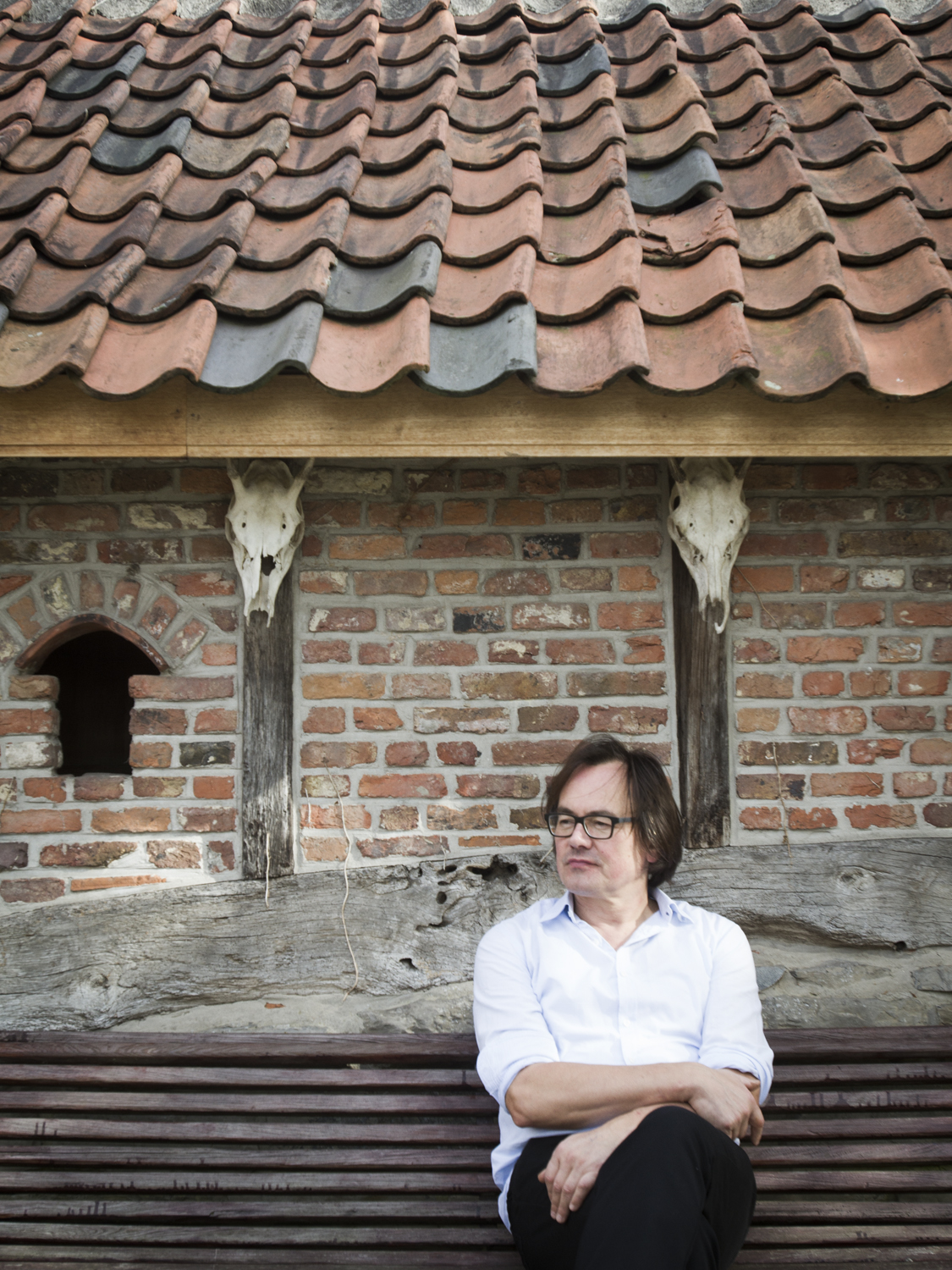 DELPHINE LECOMPTE, JOHAN BRAECKMAN – DICHTER EN DENKER – Minard