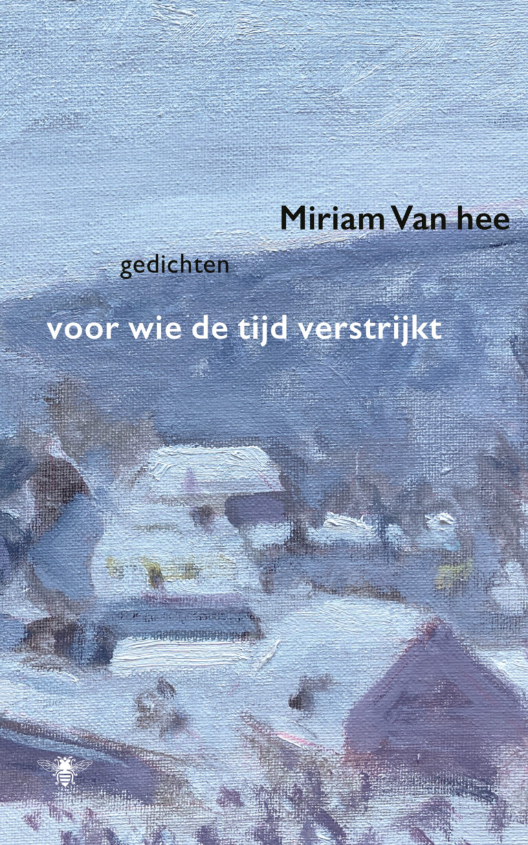 MIRIAM VAN HEE – VOOR WIE DE TIJD VERSTRIJKT – Minard
