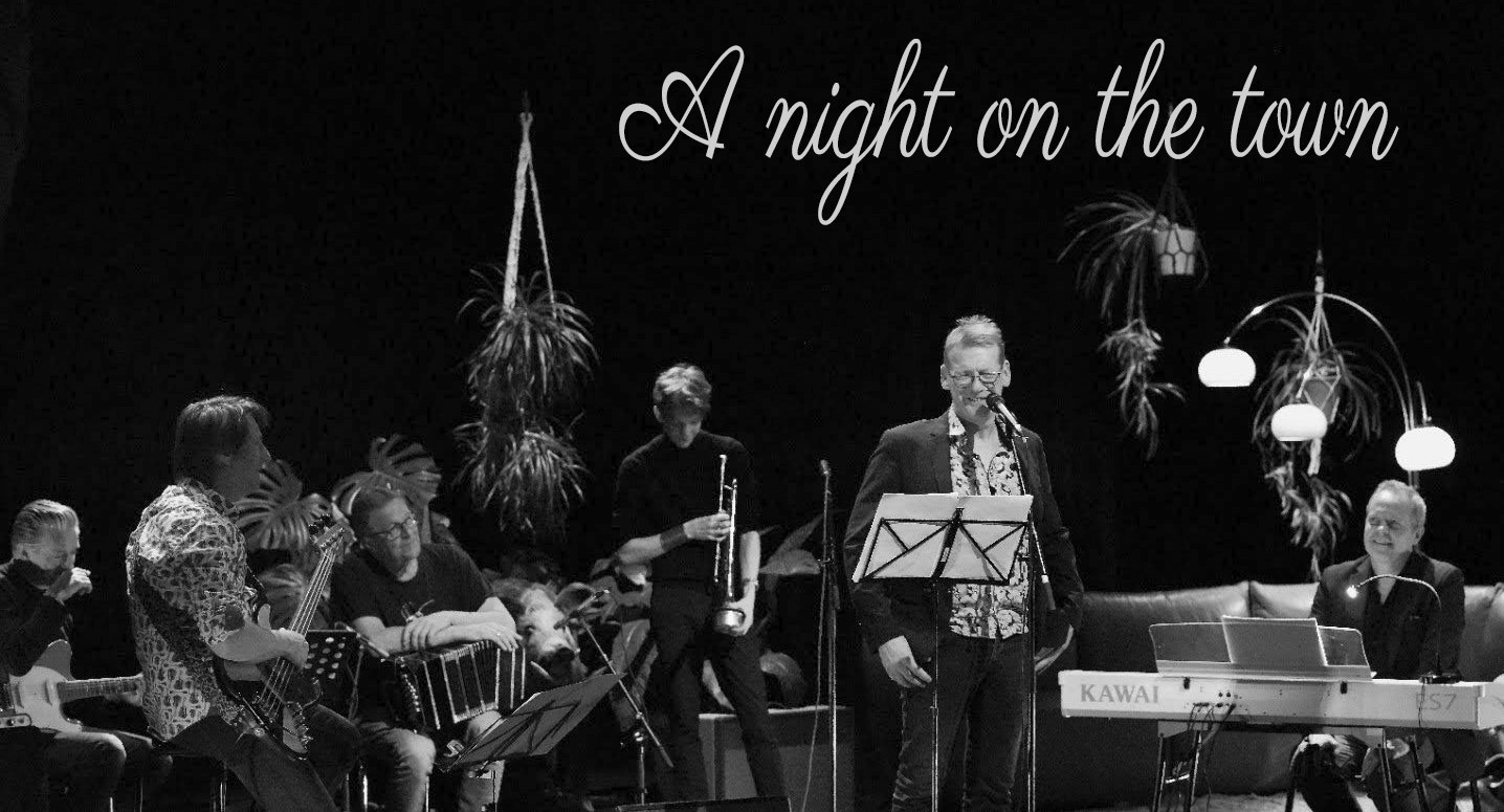 STEVE’S PLANET – A NIGHT ON THE TOWN – Minard