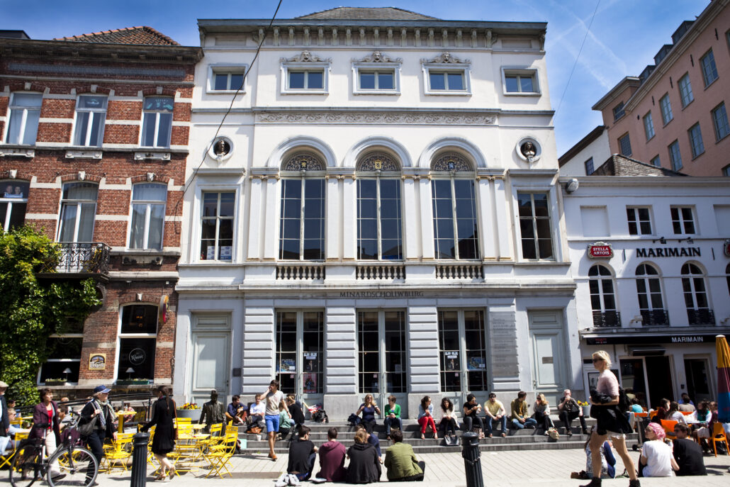 Organiseren in Minard? – Minard