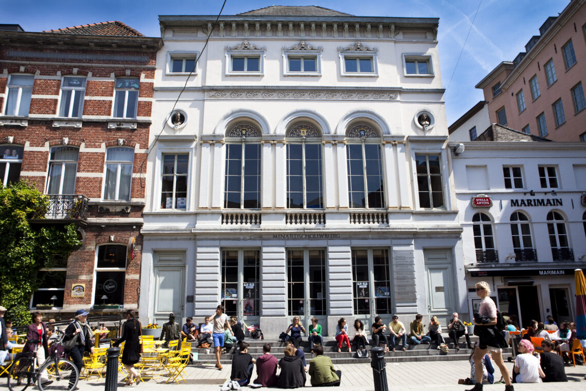 Organiseren in Minard? – Minard