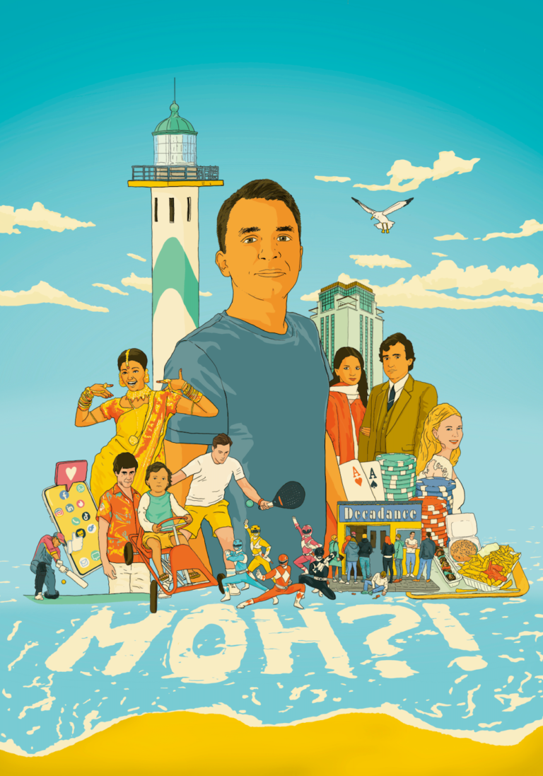 MOHSIN ABBAS – MOH?! – Minard