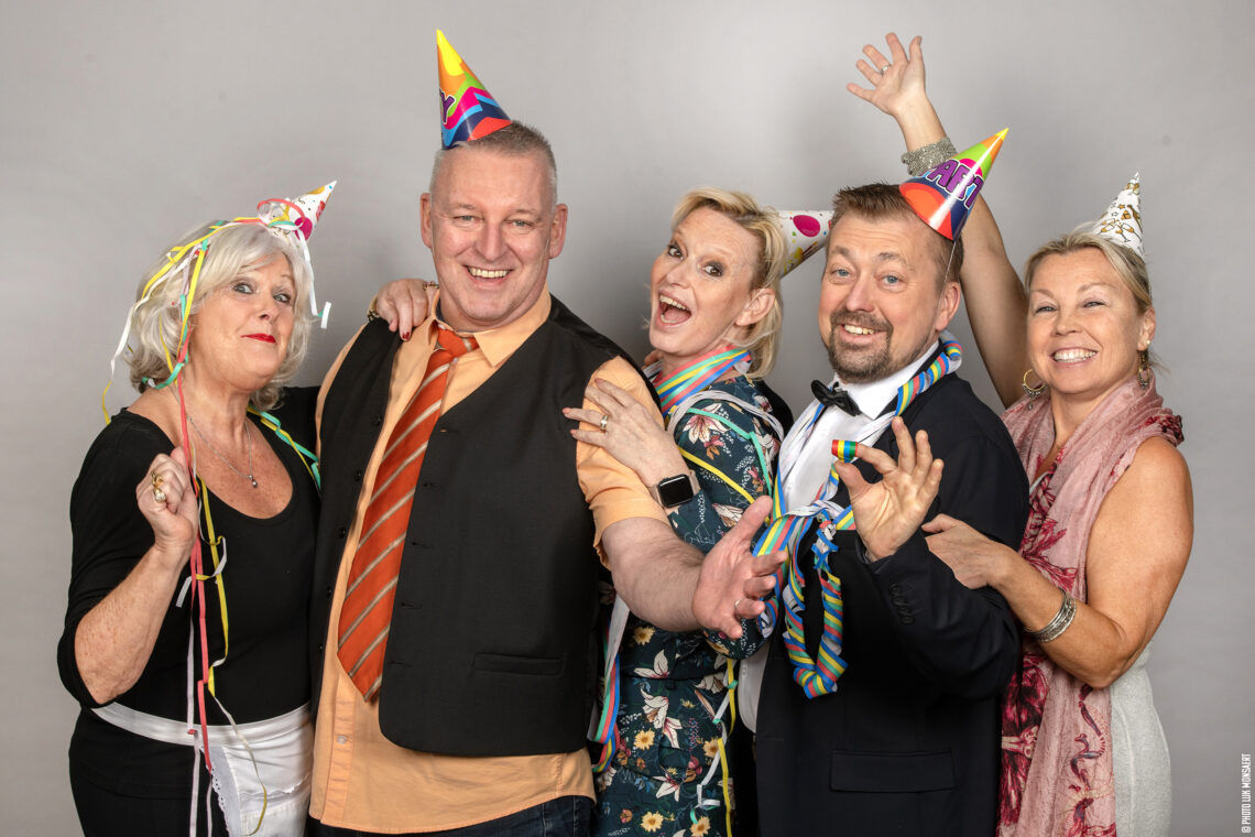 CIE VAN DE LEUTE – HAPPY BIRTHDAY – Minard