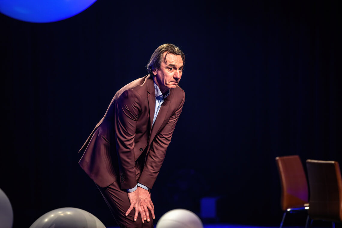 BERT GABRIËLS – LIVE VANUIT DE WETSTRAAT – Minard